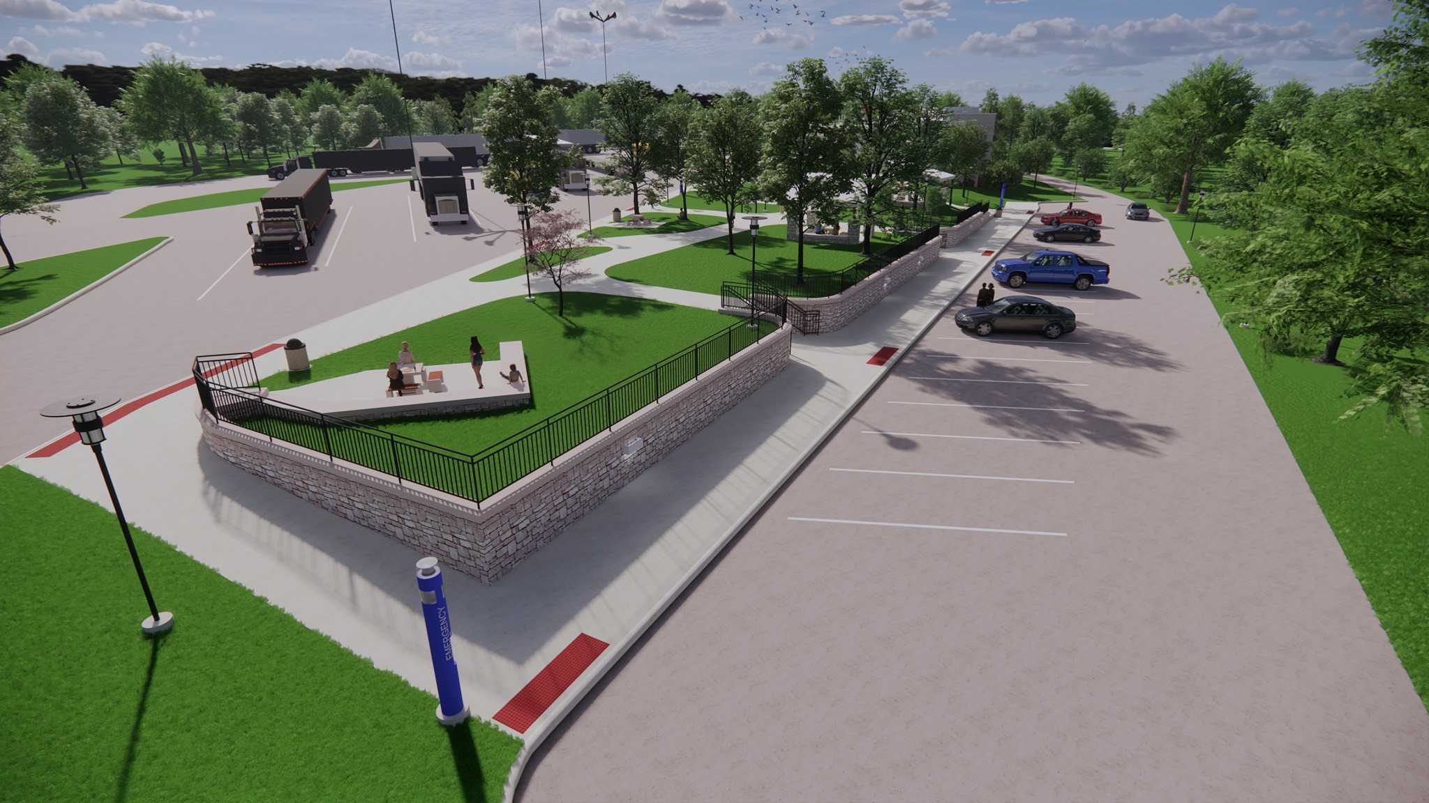 Baysinger Architects Selected to Design New Trail of Tears Rest Area ...