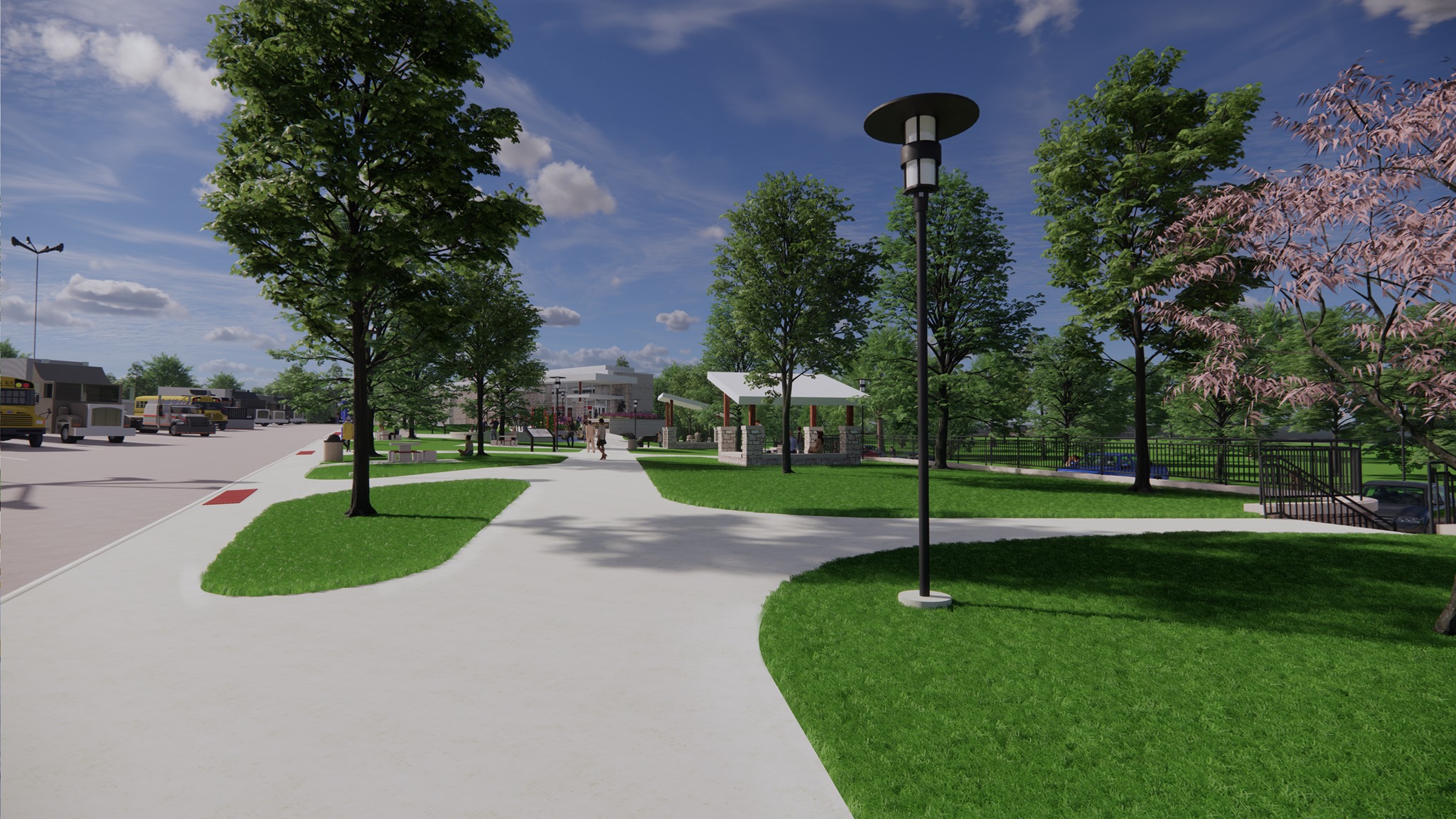 Baysinger Architects Selected to Design New Trail of Tears Rest Area ...