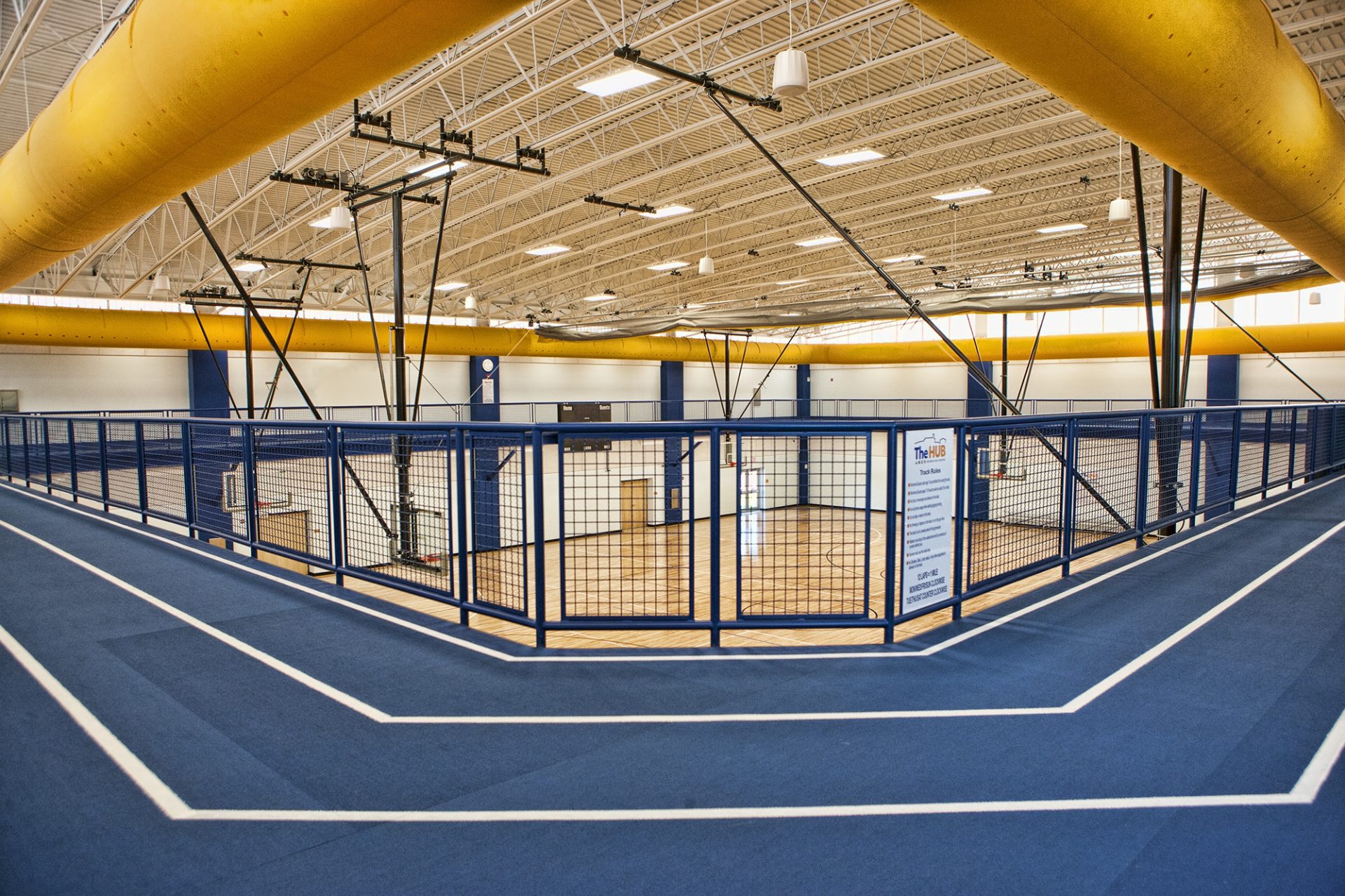 The Hub – Baysinger Architects, LLC.