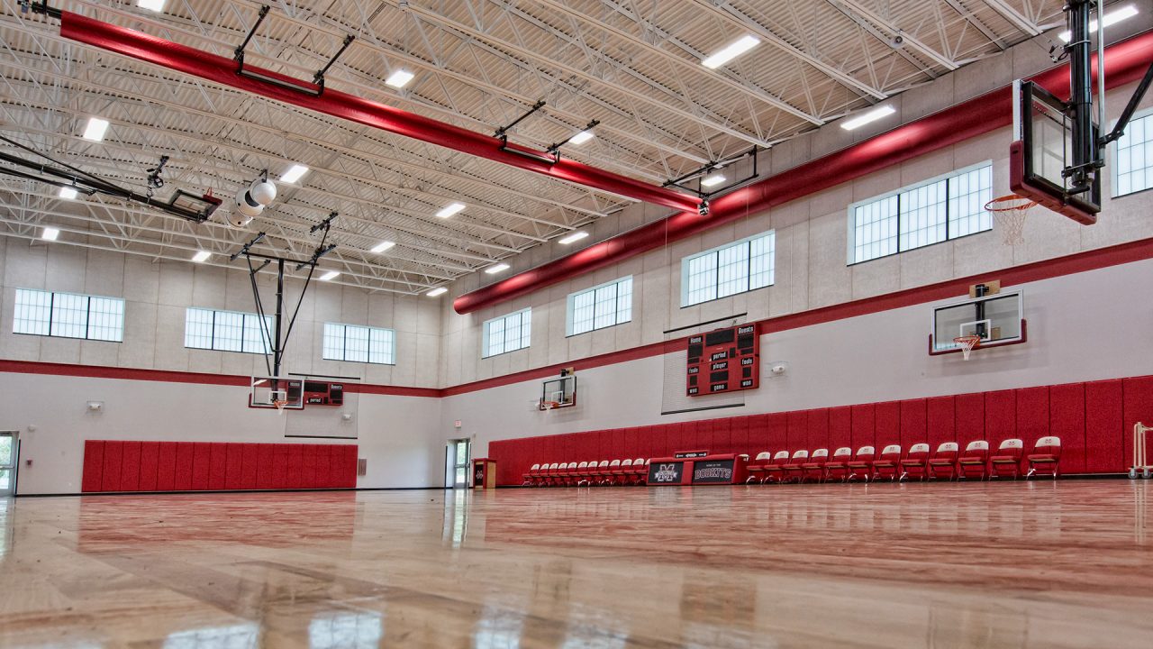 Meridian Elementary School – Baysinger Architects, LLC.