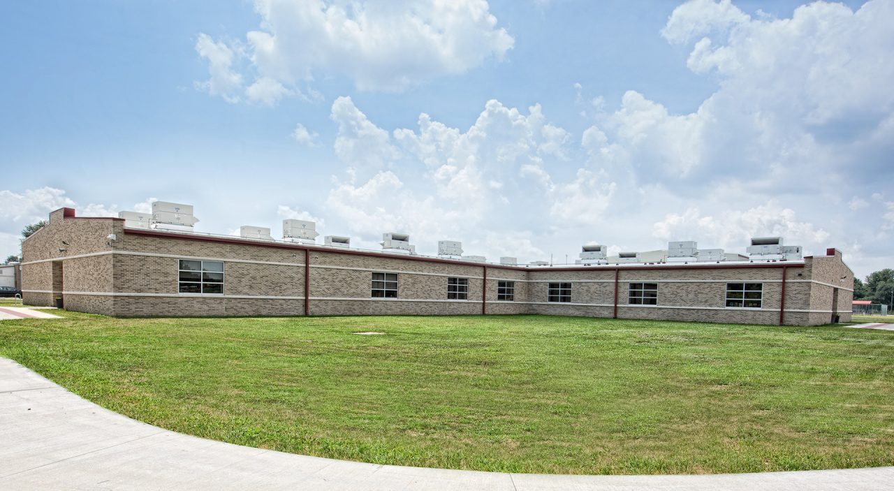 Meridian Elementary School – Baysinger Architects, LLC.