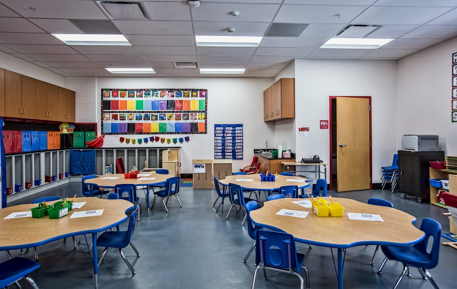 Meridian Elementary School – Baysinger Architects, LLC.