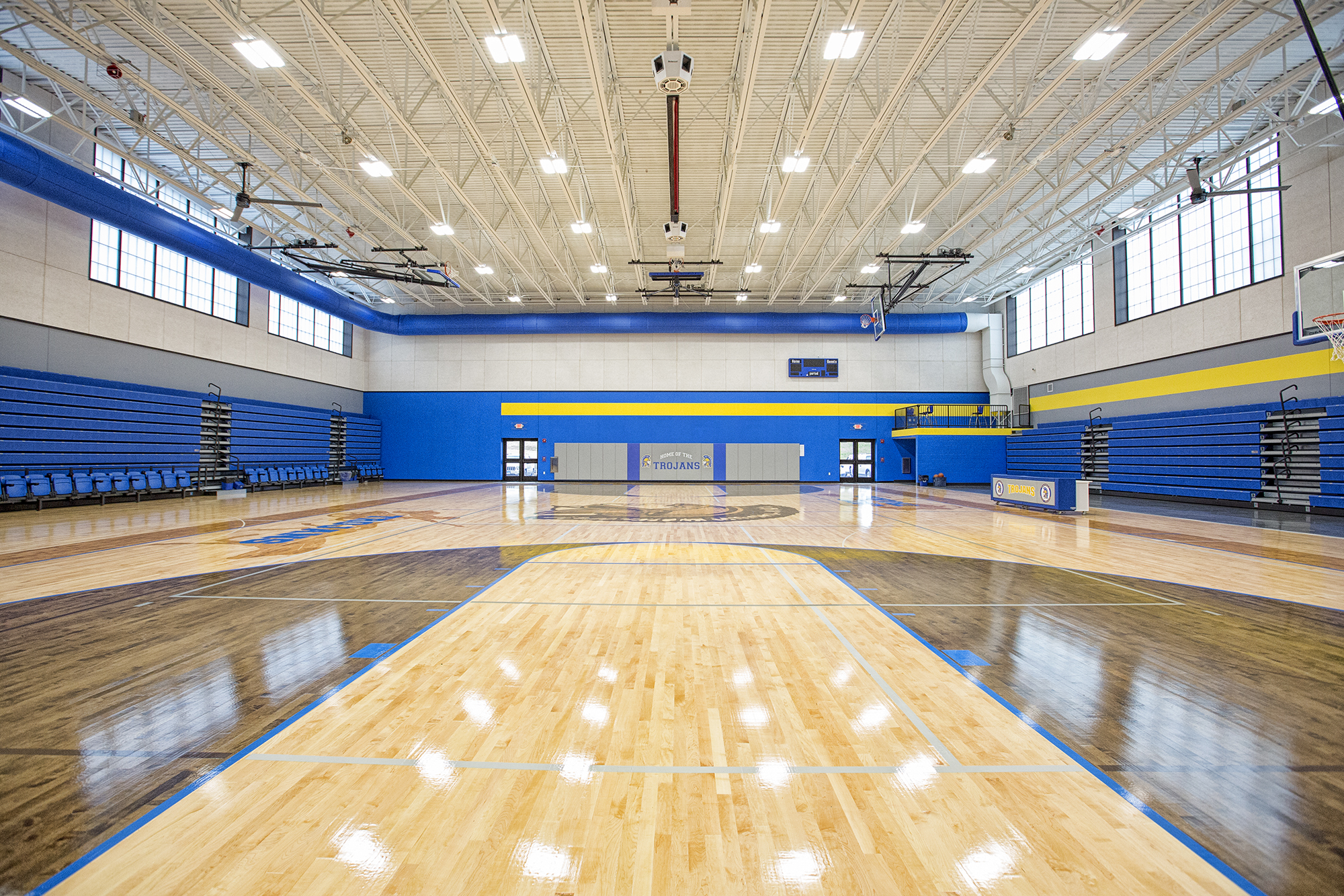 Bluford Elementary School – Baysinger Architects, LLC.