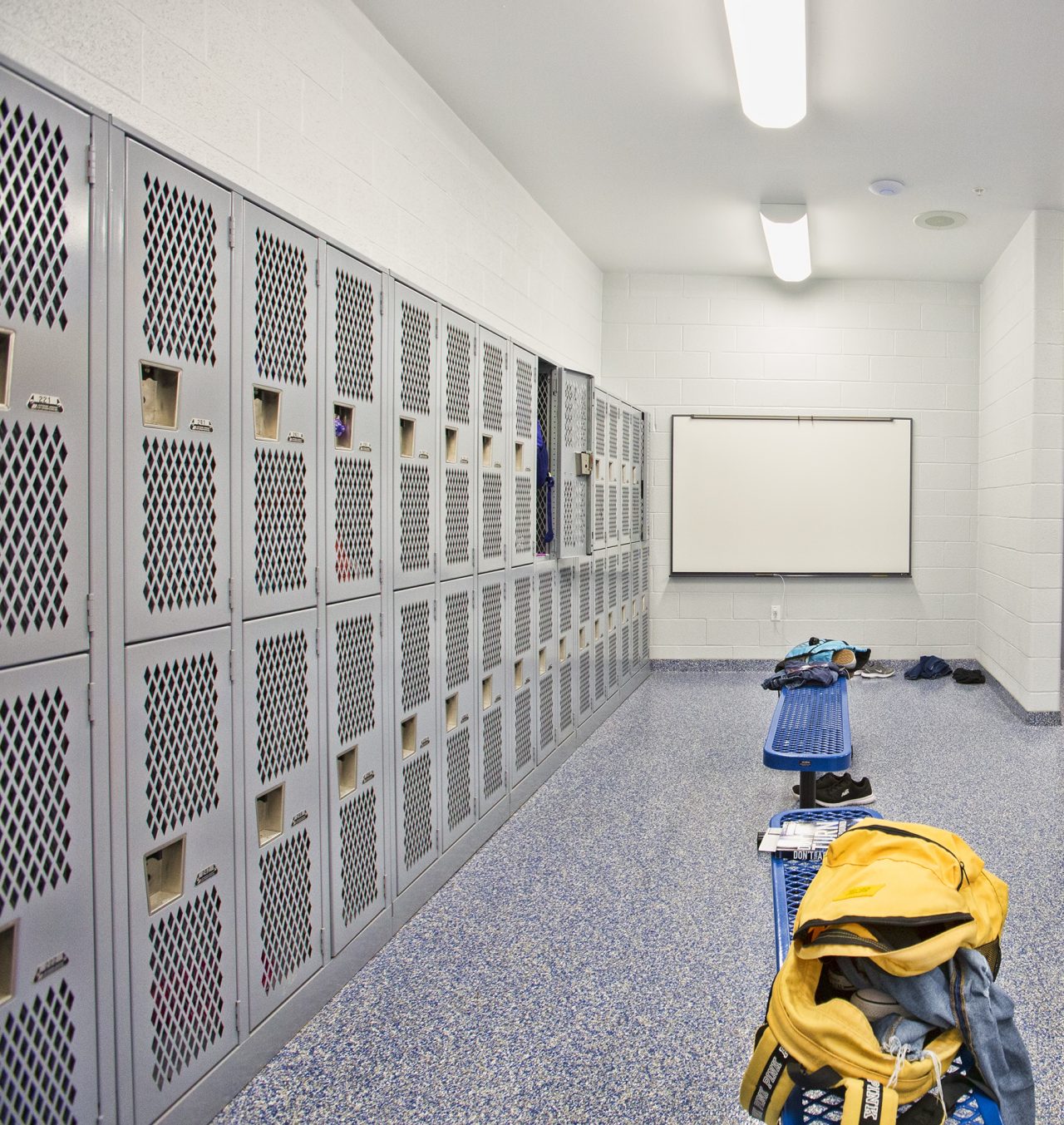 Bluford Elementary School – Baysinger Architects, LLC.