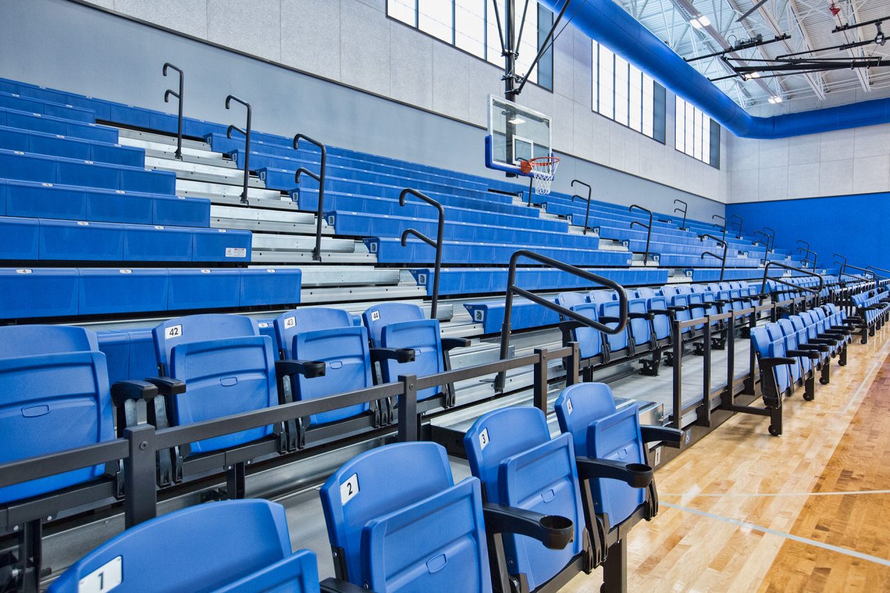 Bluford Elementary School – Baysinger Architects, LLC.