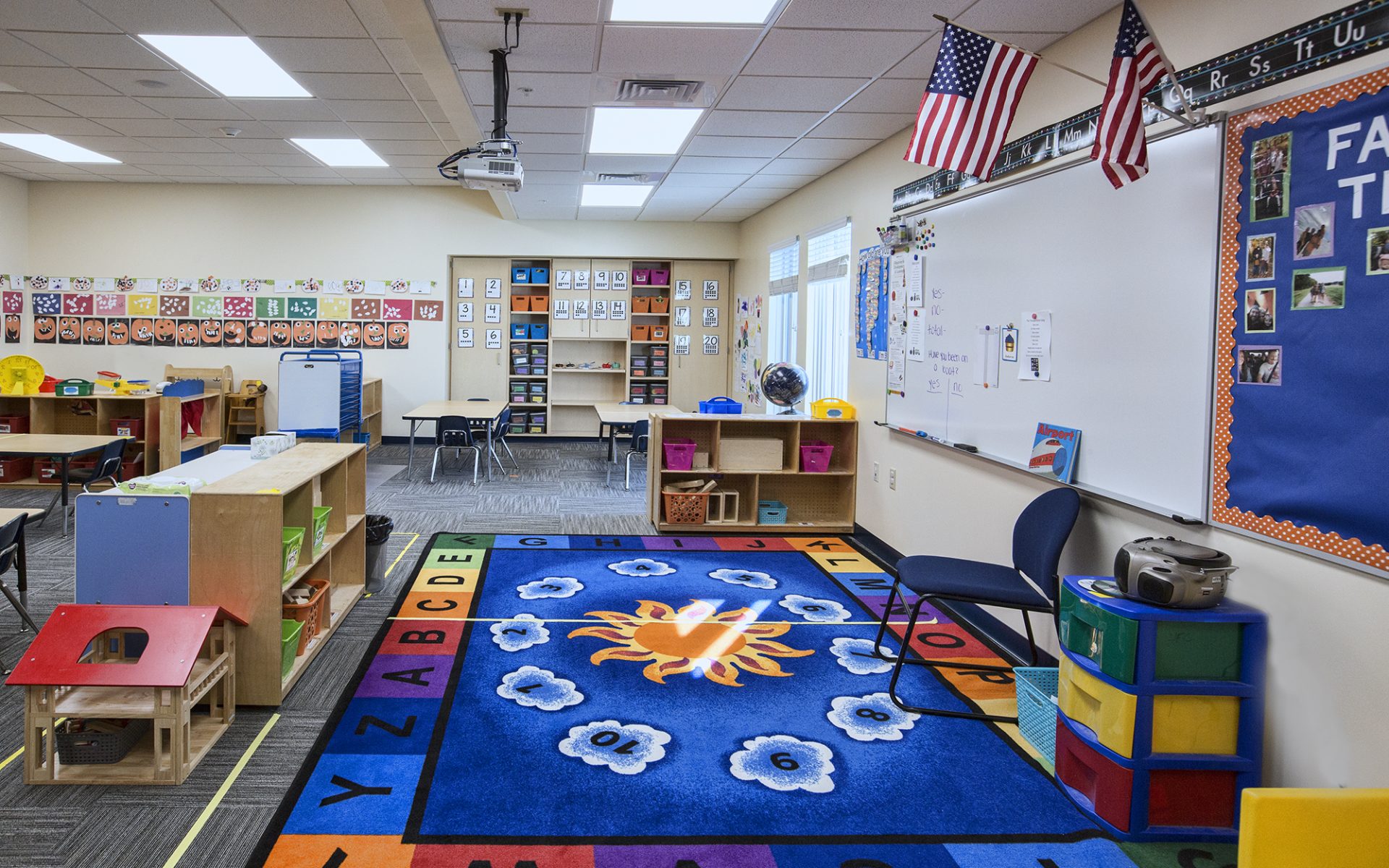 Carterville Pre-K – Baysinger Architects, LLC.