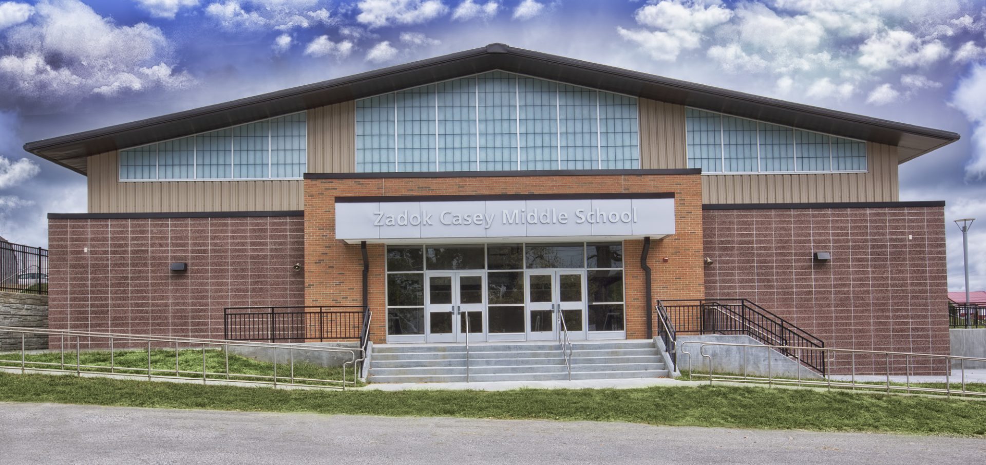 Zadok Casey Middle School – Mount Vernon – District 80 – Baysinger ...